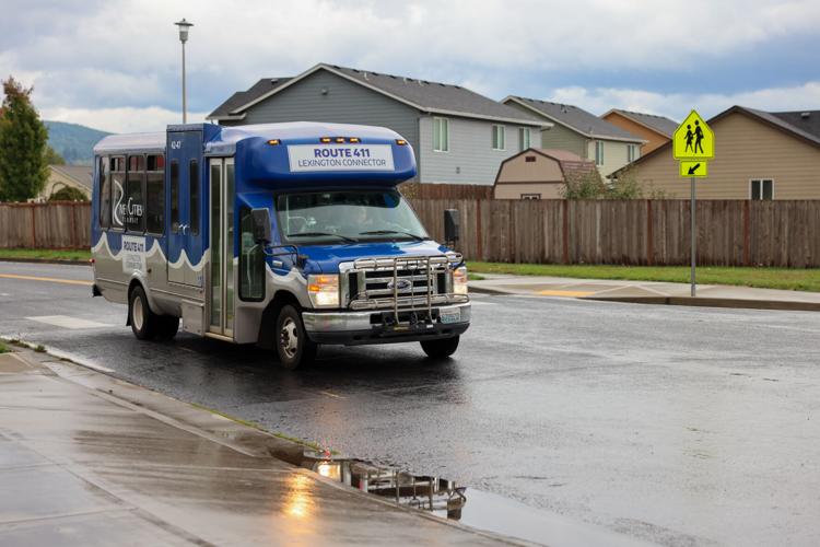 Transit board pauses proposal to continue route to Lexington