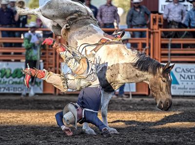 Thunder Mountain Pro Rodeo: Saturday night brings out the winners