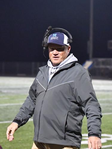 High School Football: Mark Morris head coach Shawn Perkins resigns ...