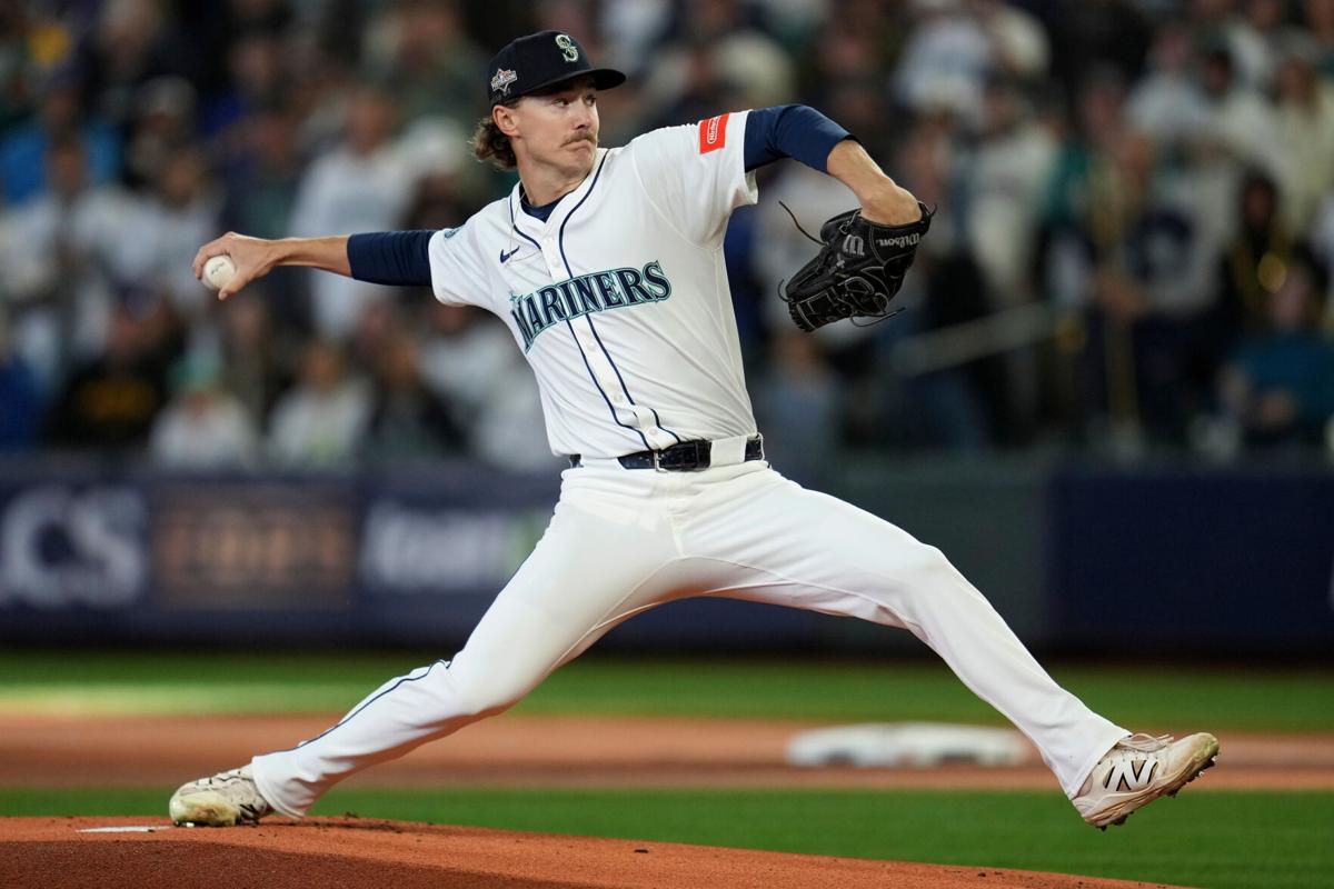 Bryce Miller, Mariners agree to 2026 contract, avoid arbitration