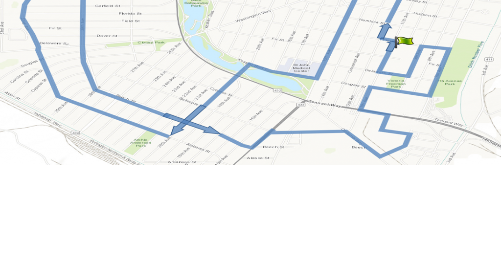 RiverCities Transit proposing new bus route through Longview | Local ...