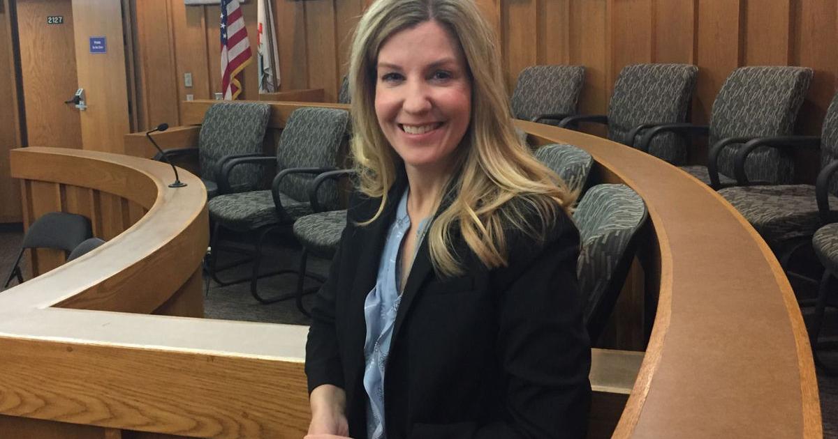 New Cowlitz County Superior Court judge to be sworn in Friday