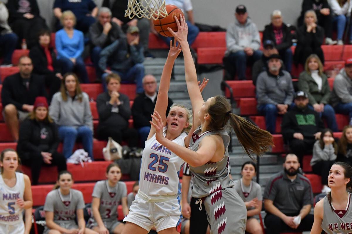 2A High School Girls Basketball: Mark Morris suffers breakdown in ...