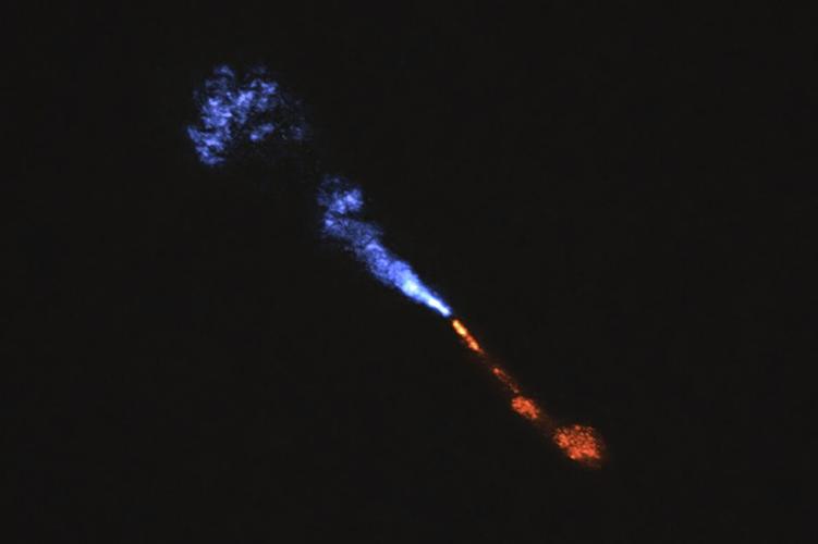 Astronomers capture the birth of planets around a baby sun