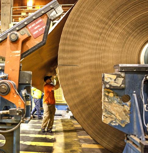 Union to vote on new KapStone offer