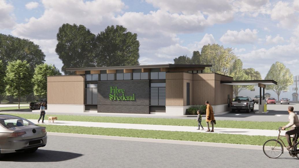 Longview-based Fibre Federal plans Ridgefield expansion