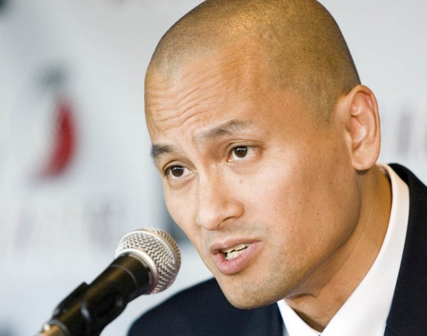 Thunder assistant Rich Cho named new Blazers GM