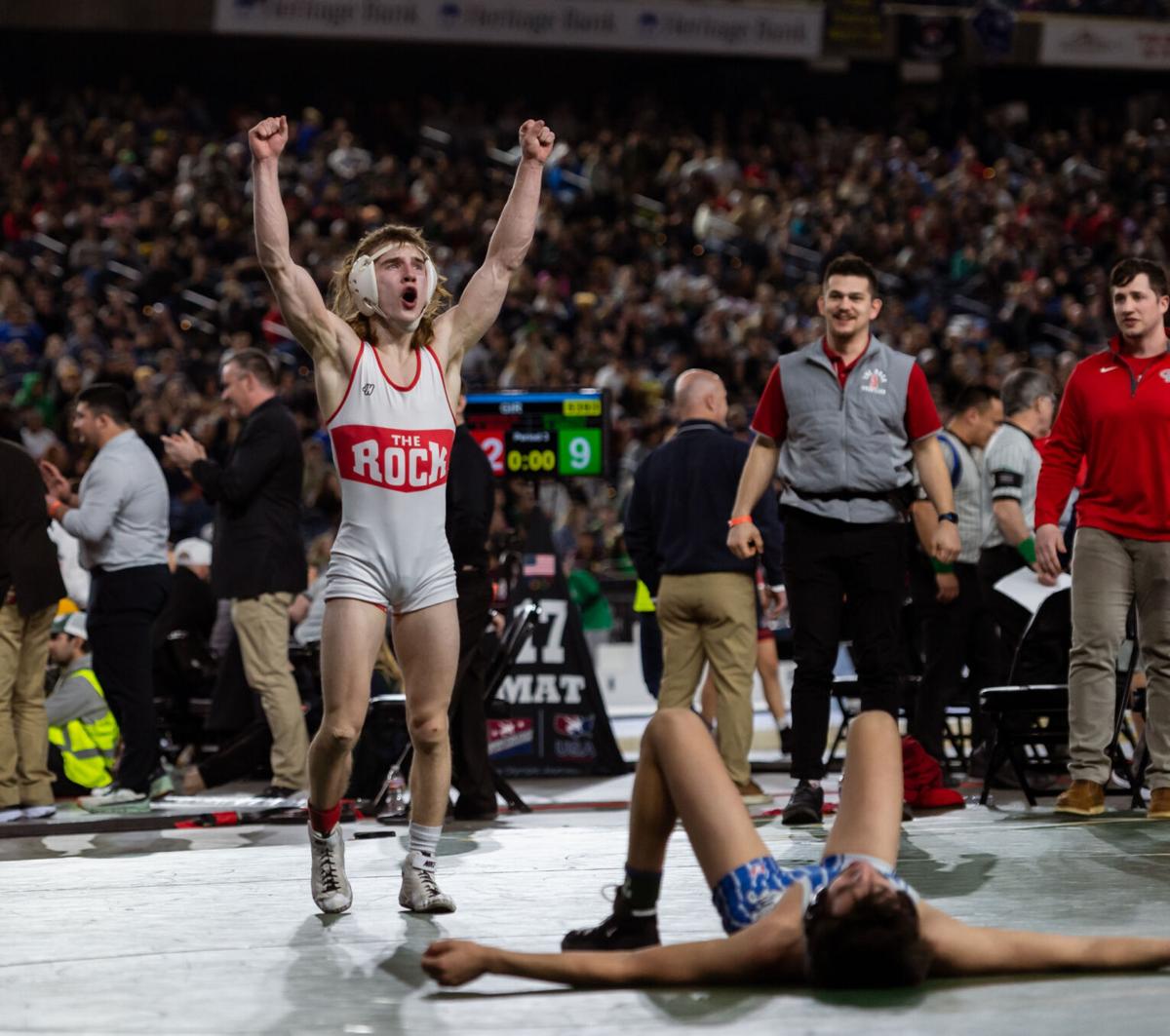 HS Boys Wrestling: Ammons, Williams named All-Area Co-MVPs