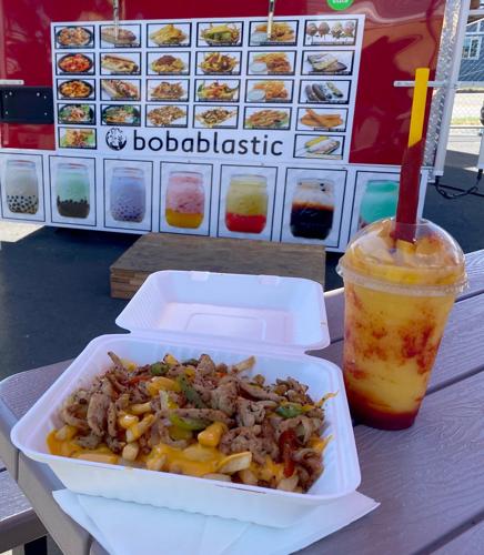 Talking Business: Bubble tea franchise opens inside new food truck spot ...