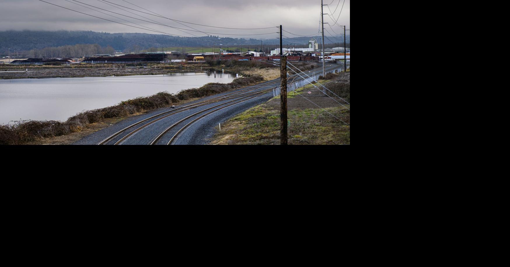 Port of Longview updates master plan with focus on growth, rail lines