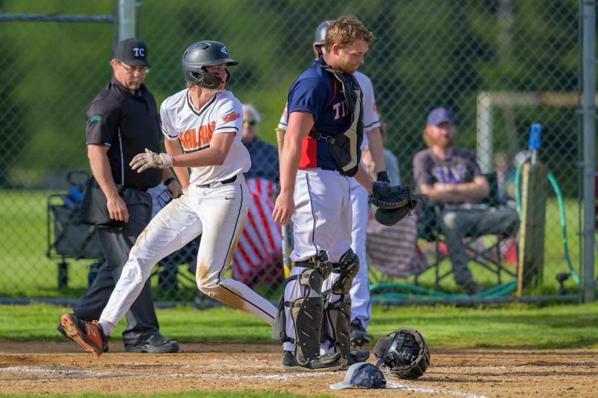 2B High School Baseball: Stariha, Kalama survive in District do-or-die ...