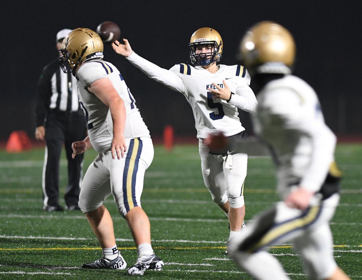 3A High School Football: Kelso clinches league title with OT win at ...