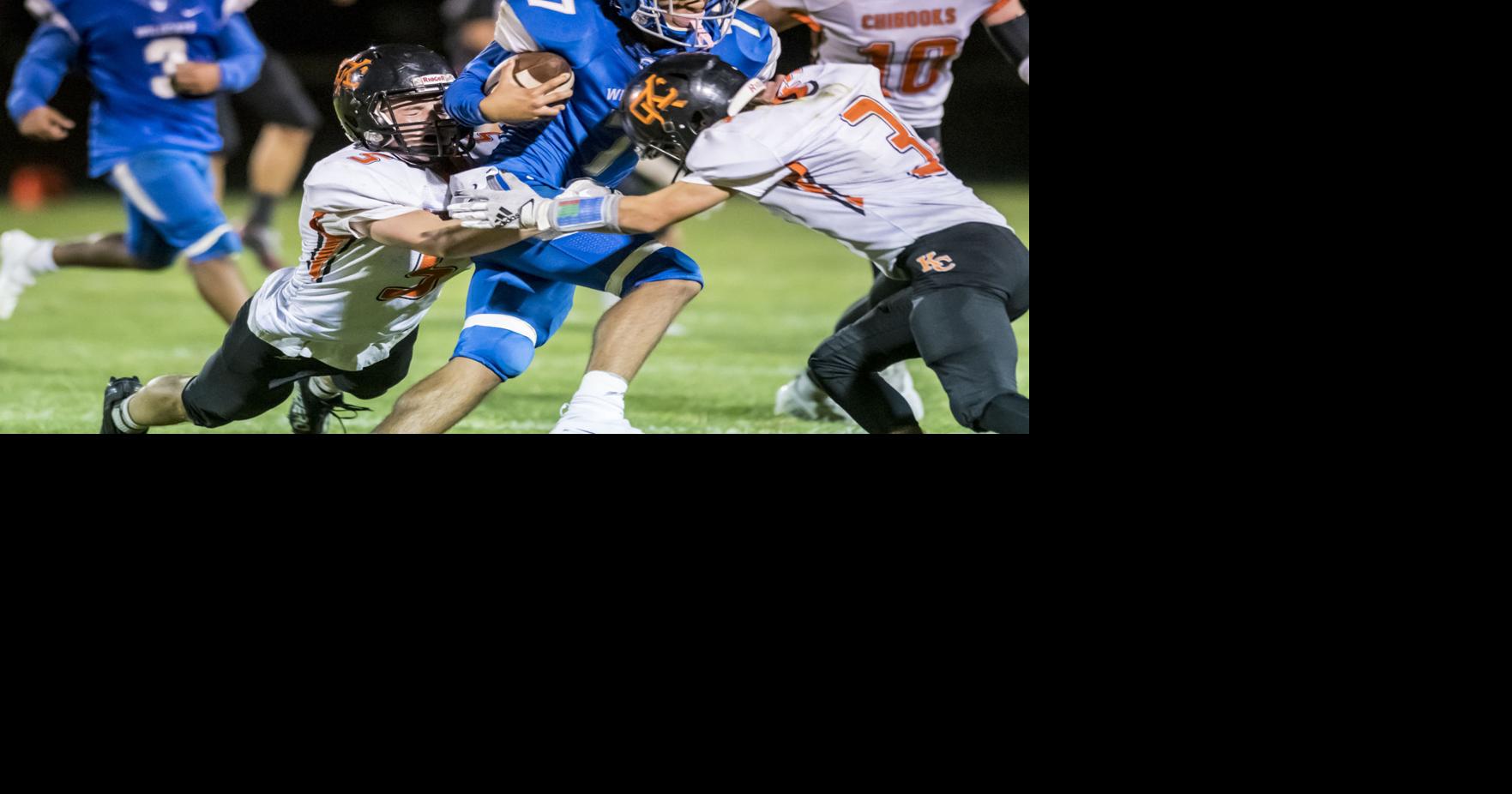 1A/2B Football: Kalama grinds out signature win over La Center