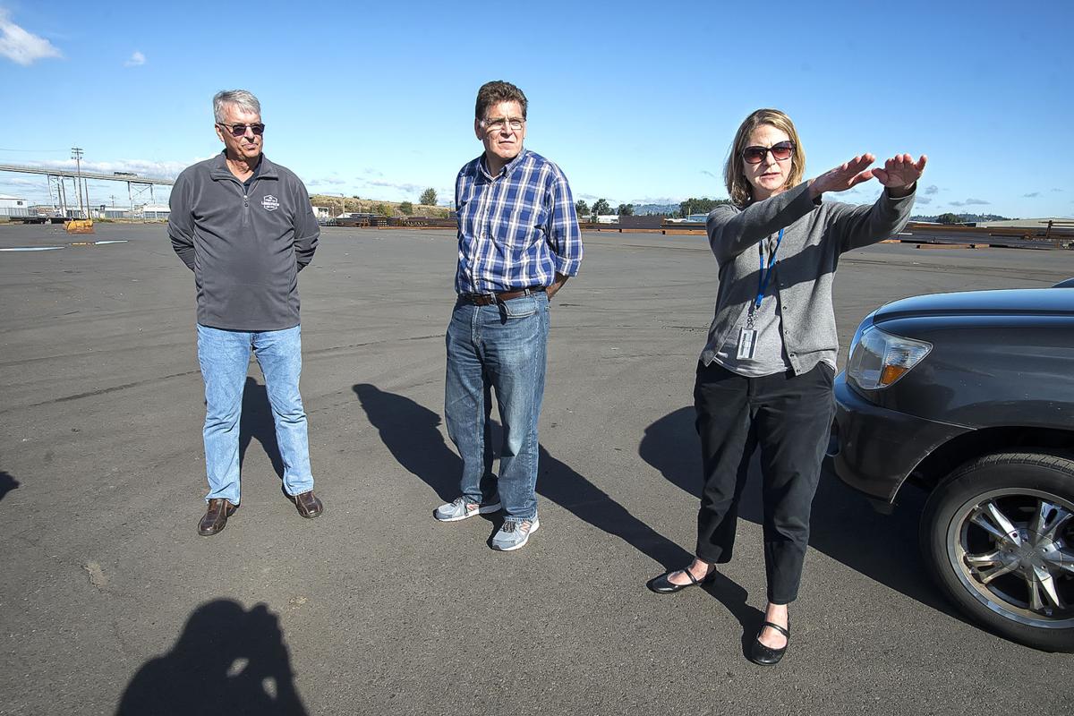 Port, IP clash over contaminated site cleanup