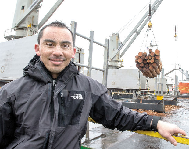 Legacy of nine longshoremen in Longview lives on