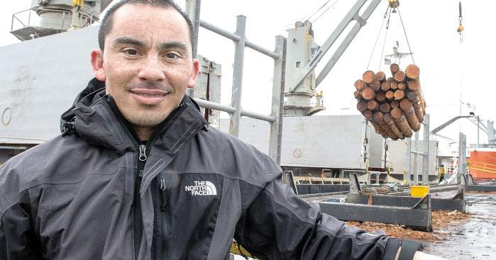Legacy of nine longshoremen in Longview lives on