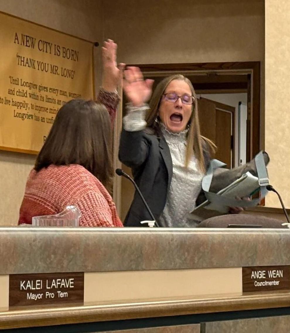 Jennifer Wills is Longview city manager