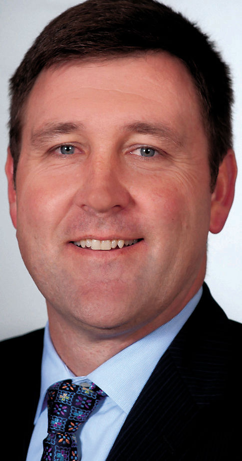 St. John CEO Sy Johnson stepping down