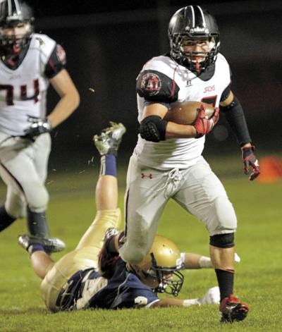 Jacks banish old nemesis as Yordy runs wild