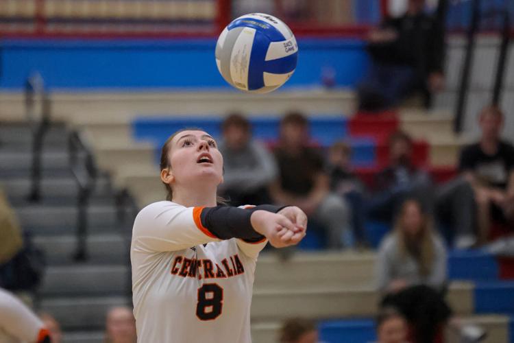 2A High School Volleyball: Mark Morris beats Centralia