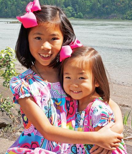 Children’s Cancer Association honors Cathlamet girl with genetic disease