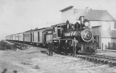 Clamshell Railroad Days returns to the Columbia Pacific Heritage Museum ...