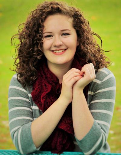 Standout grad: Emily Lozier hits her stride