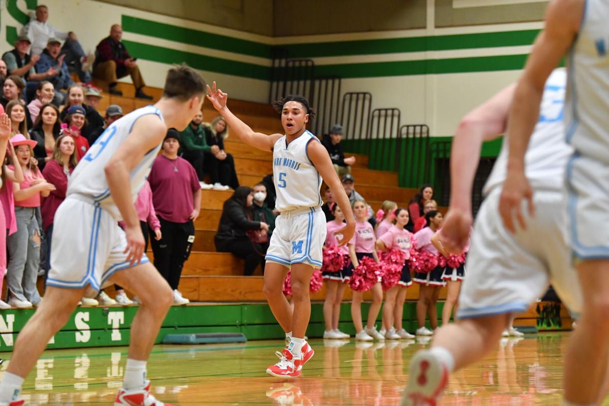 Local Basketball Scoreboard