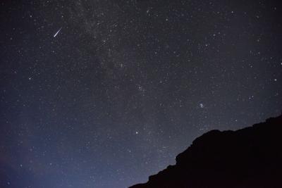 Conditions ripe for a mesmerizing Perseid meteor shower in Oregon