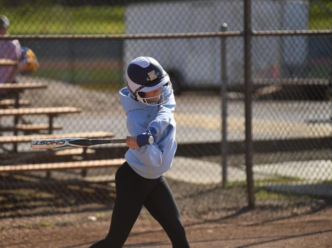 Kailanah Hagdahl-Daniel is a freshman phenom for Kelso