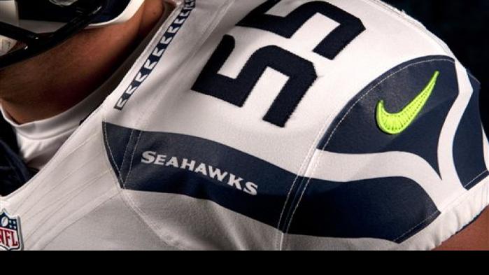 Seahawks unveil new uniforms | Seahawks | tdn.com
