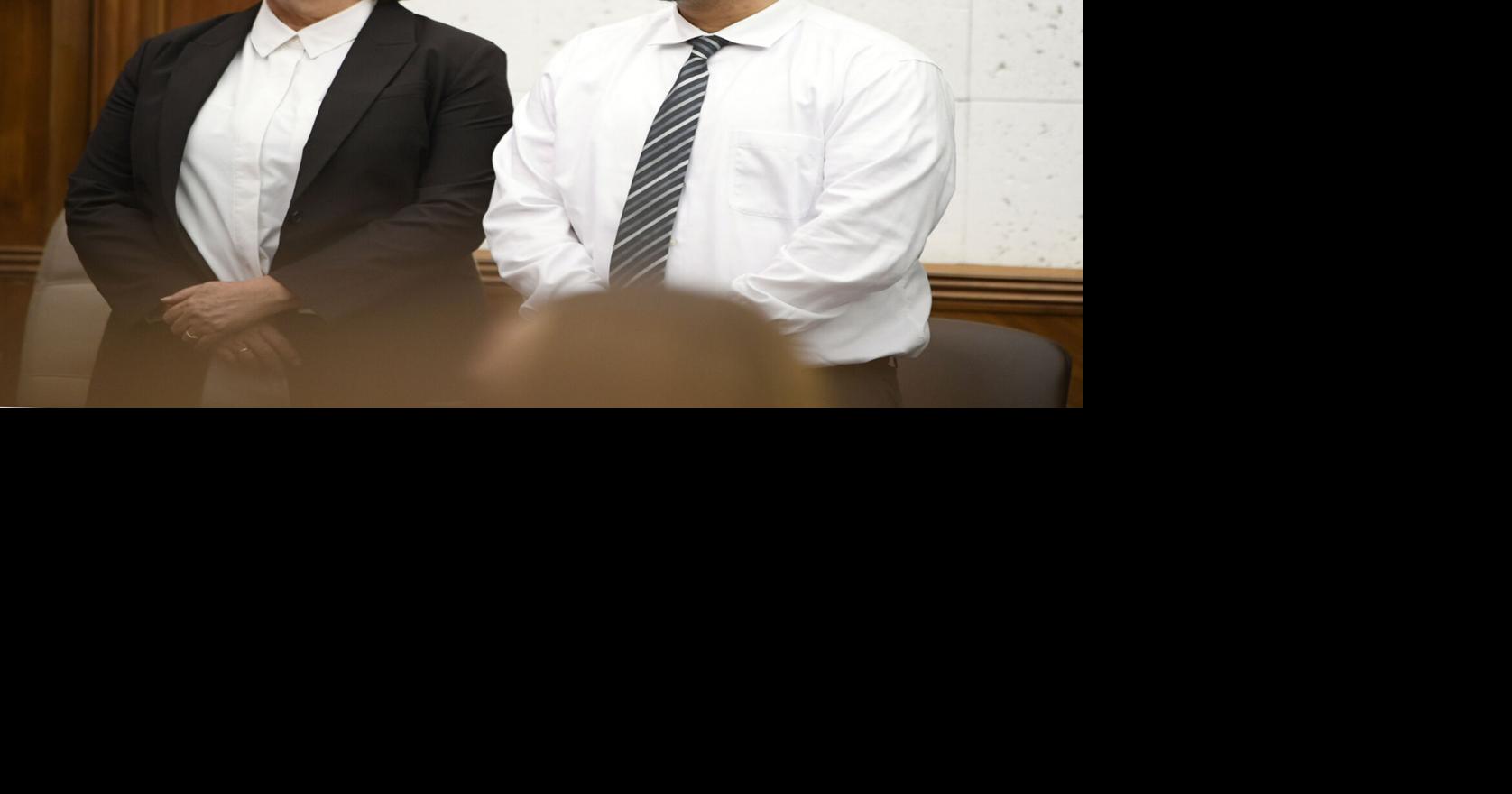 Raya Leon guilty of first-degree murder in fatal shooting of Clark ...