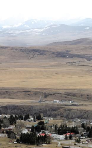 Meet our Canadian cousin Longview, Alberta