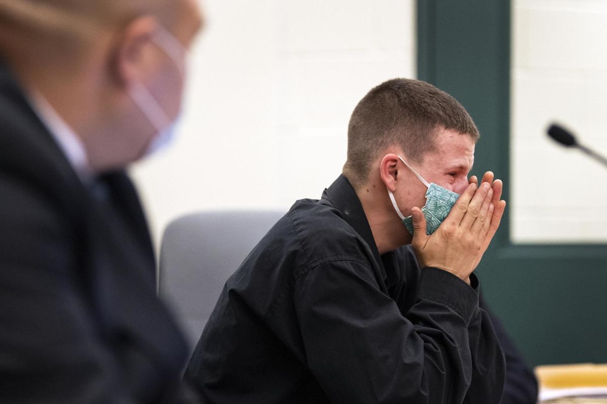 Veatch sentenced to 11 months for aiding killer's escape