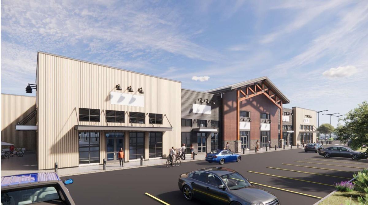 First building set to break ground at Port of Kalama business park