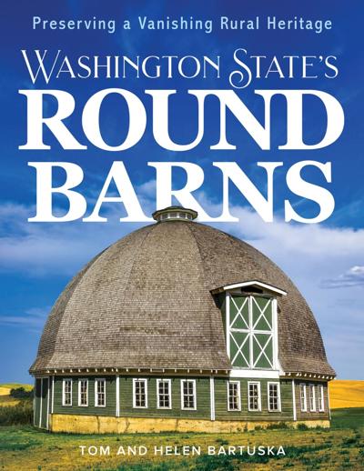 New book by WSU professor spotlights historical barns in Castle Rock ...
