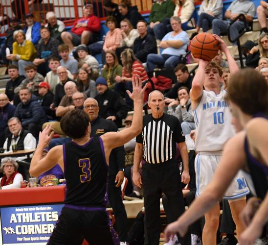 R.A. Long, Mark Morris high schools top league standings