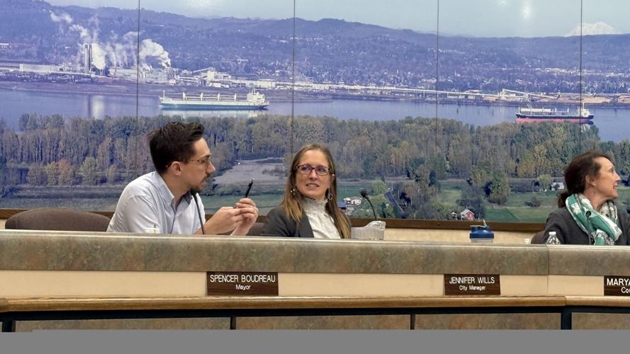 Jennifer Wills is Longview city manager