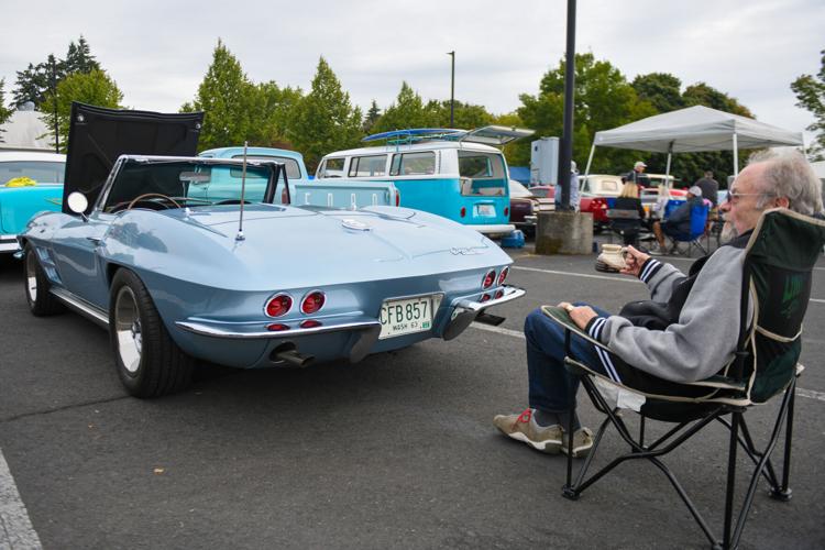 Kelso man's legacy remembered at annual Longview car show