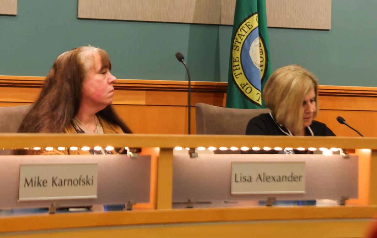 Anderson selected Kelso mayor, Alexander deputy mayor