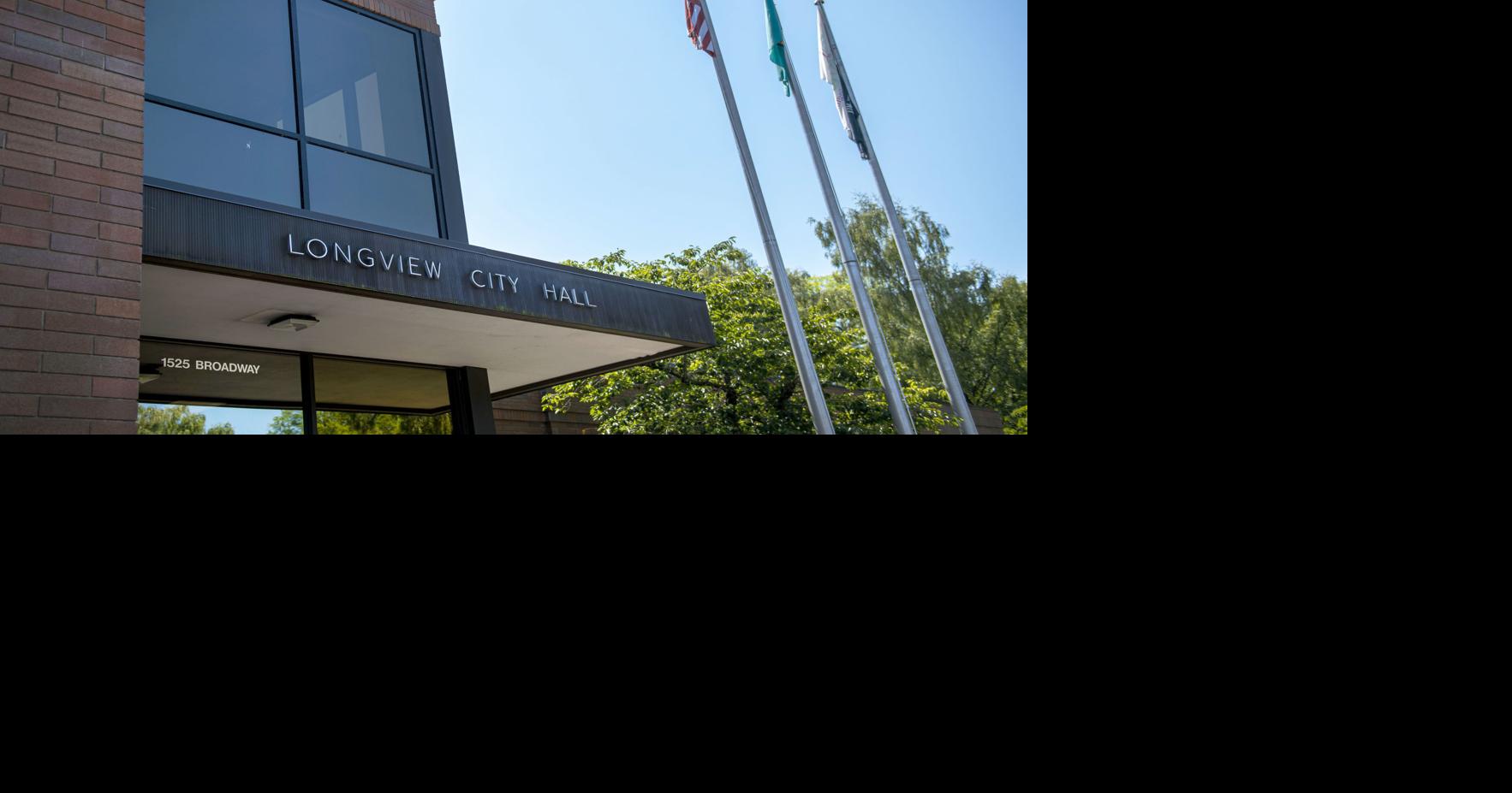 Longview to only allow flags currently raised at city buildings