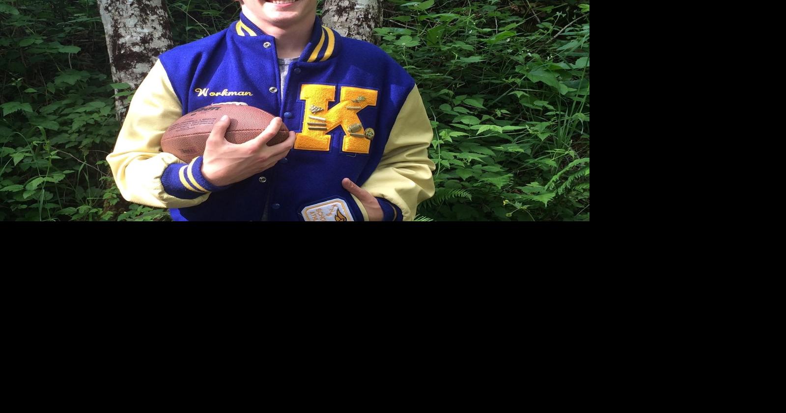 Standout Grad: Tyler Workman, Kelso