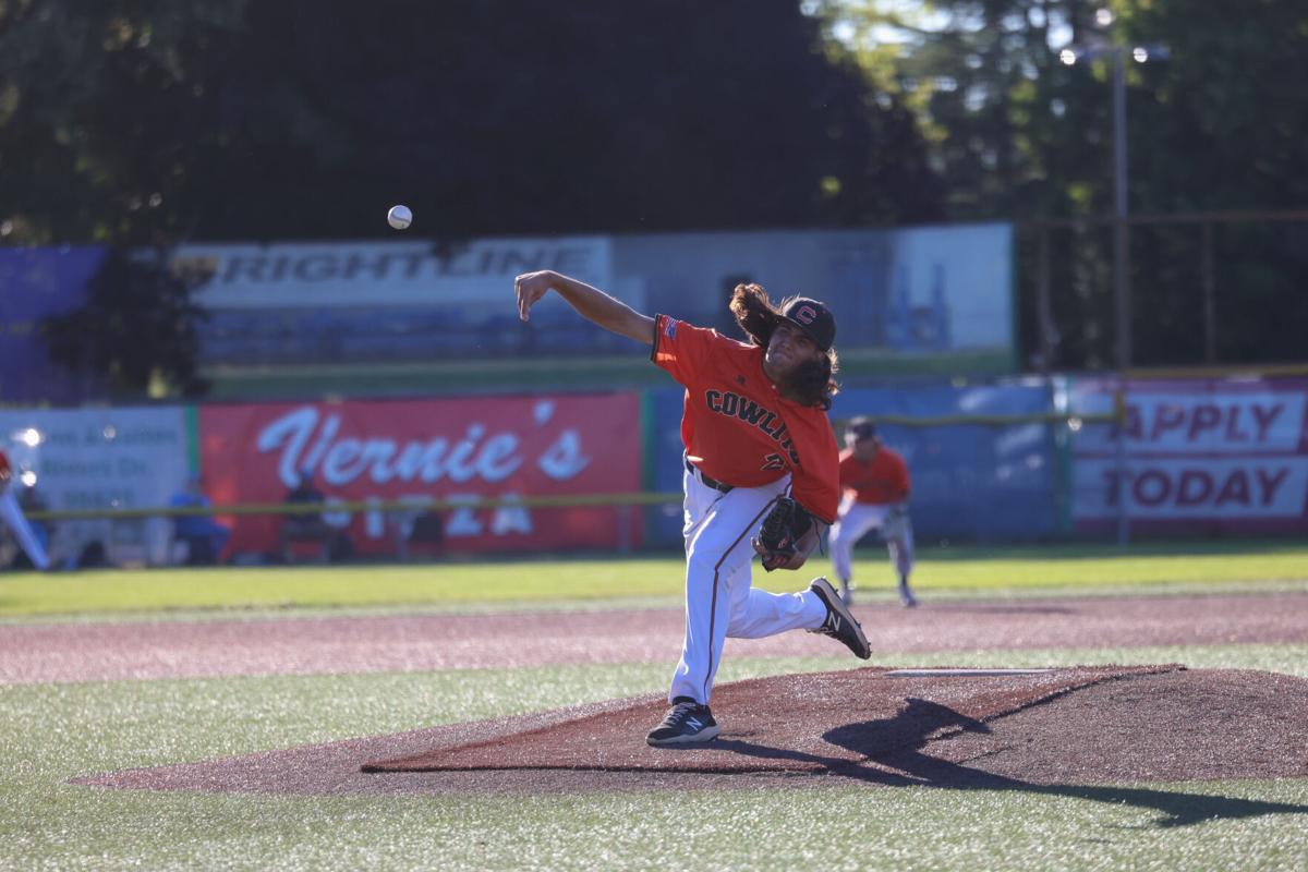 West Coast League: Pitching delivers Cowlitz Black Bears to series win ...