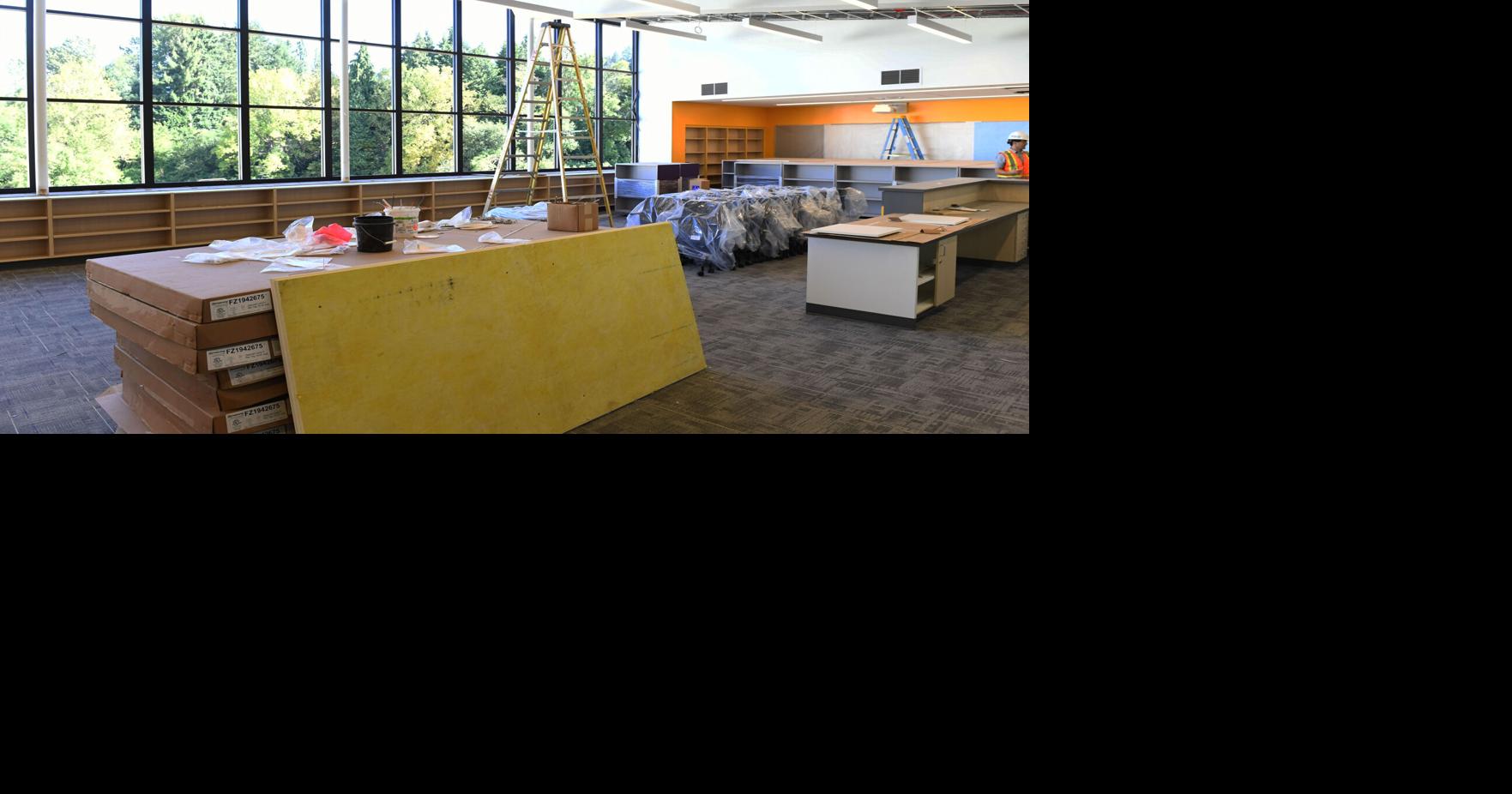 Construction projects in Kelso get updated timelines after supply ...