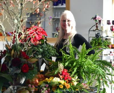 Jansen owner infuses creativity into floral design at new location