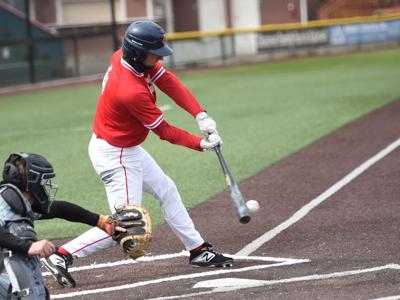 NWAC Baseball: Red Devils keep Blazers' bats at bay