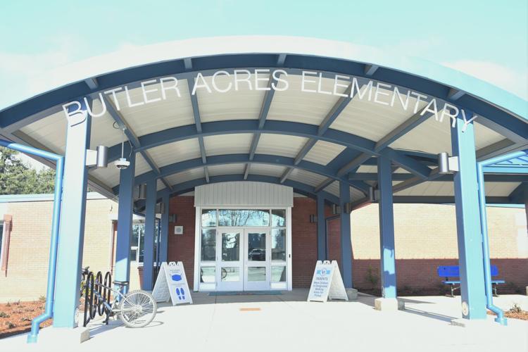 Butler Acres Elementary finishes $13 million rebuild and expansion