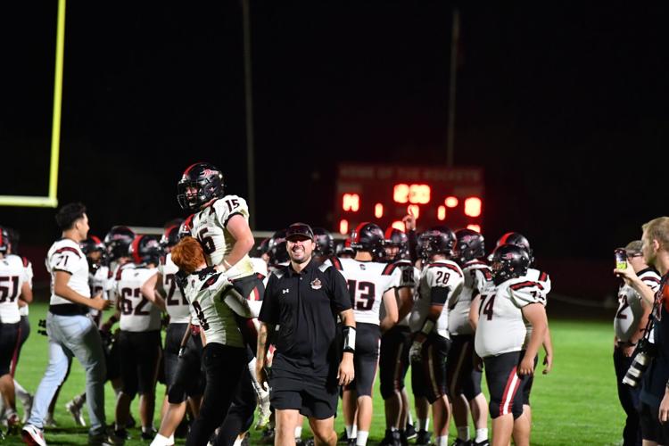 2A/1A High School Football: TraMayne Jenkins leads R.A. Long to opening win