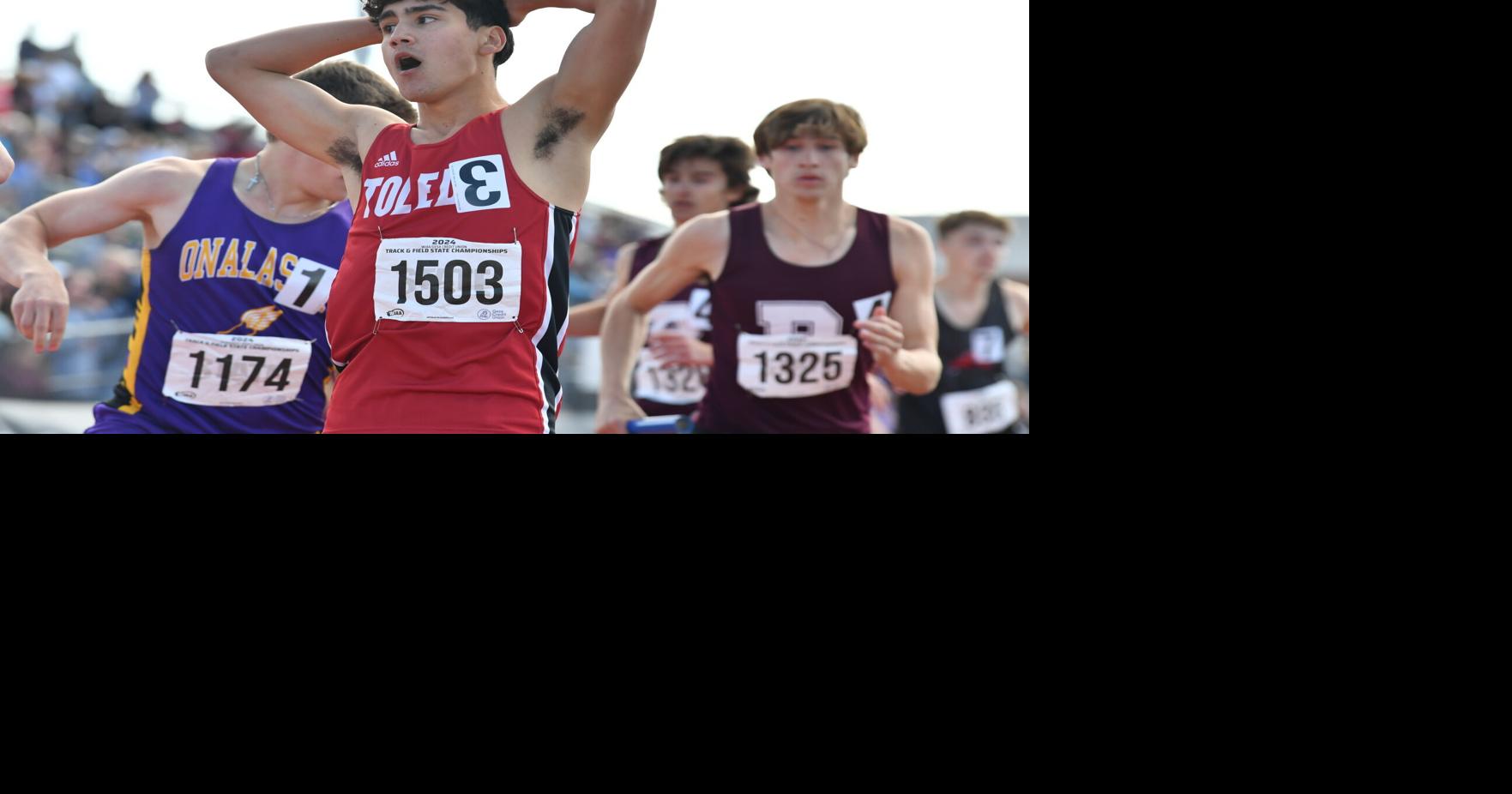 PHOTOS: Day 3 1A/2B/1B State Track and Field Championships