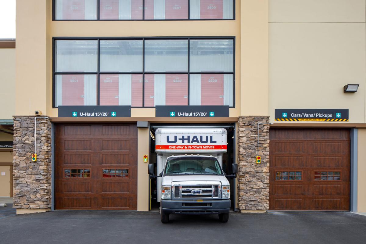 U-Haul growth markets include Ridgefield, Vancouver